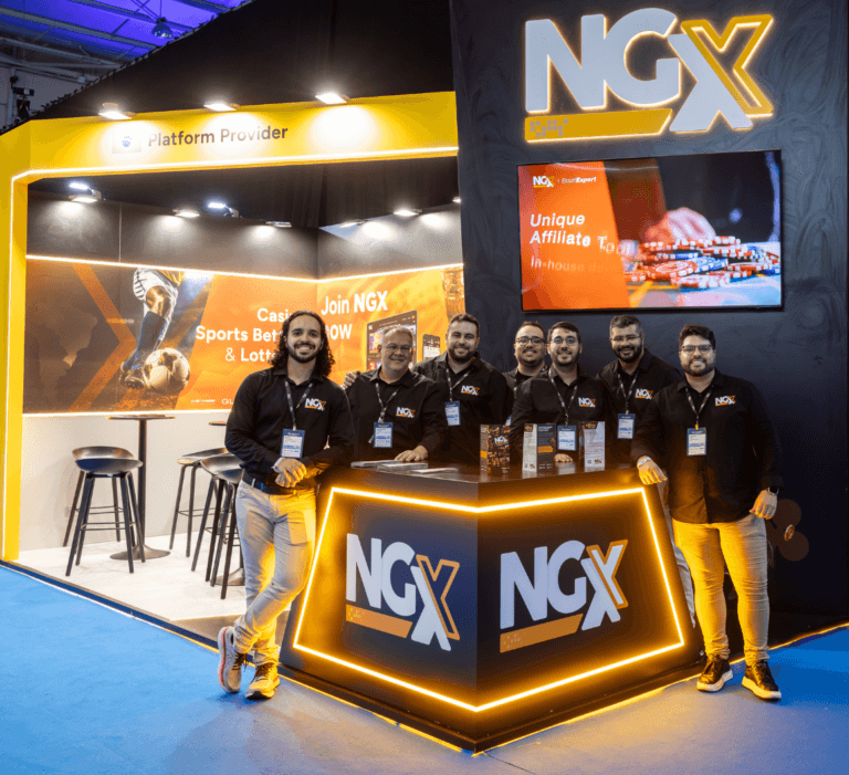 NGX - IGaming Platform - NGX